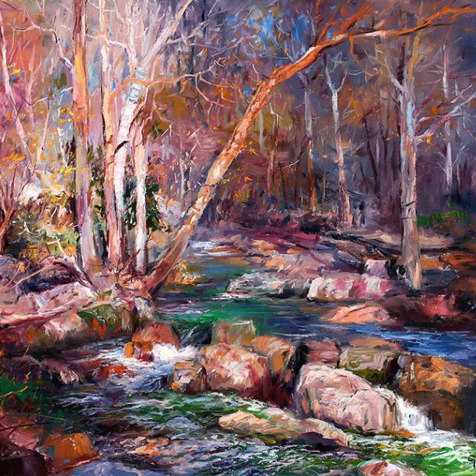 George Gallo - New Wave Art