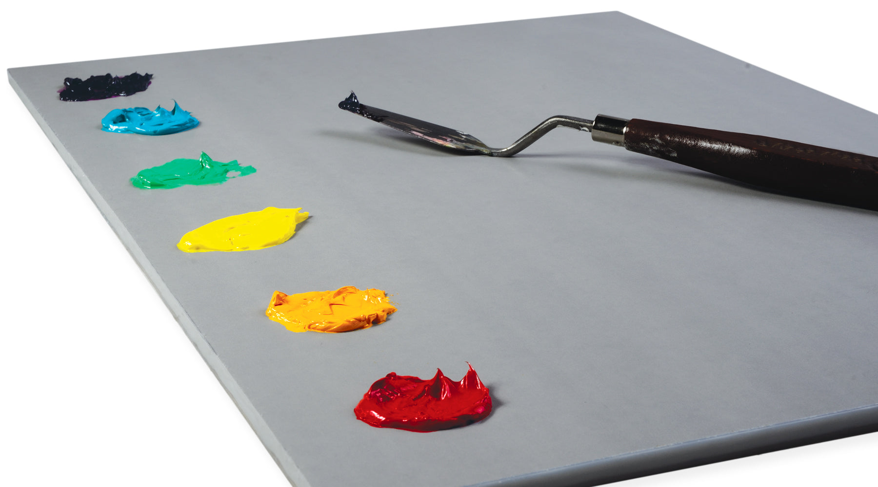 New Wave Paper Palettes - New Wave Art