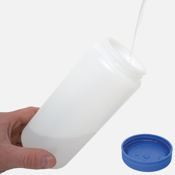 Masterson® Fresh Water Rinse Well 28oz Bottle with Closed Lid - New ...